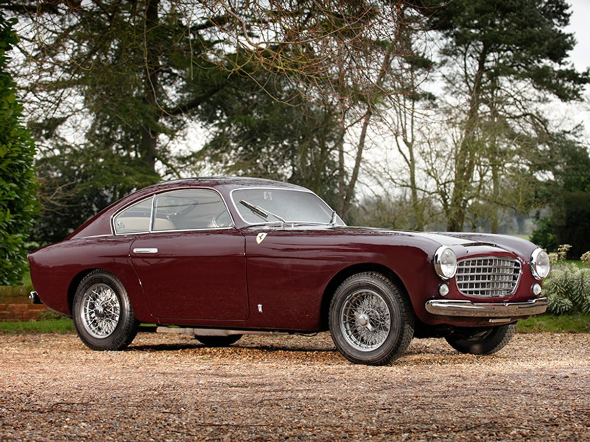 Classic Ferrari Sold - Talacrest