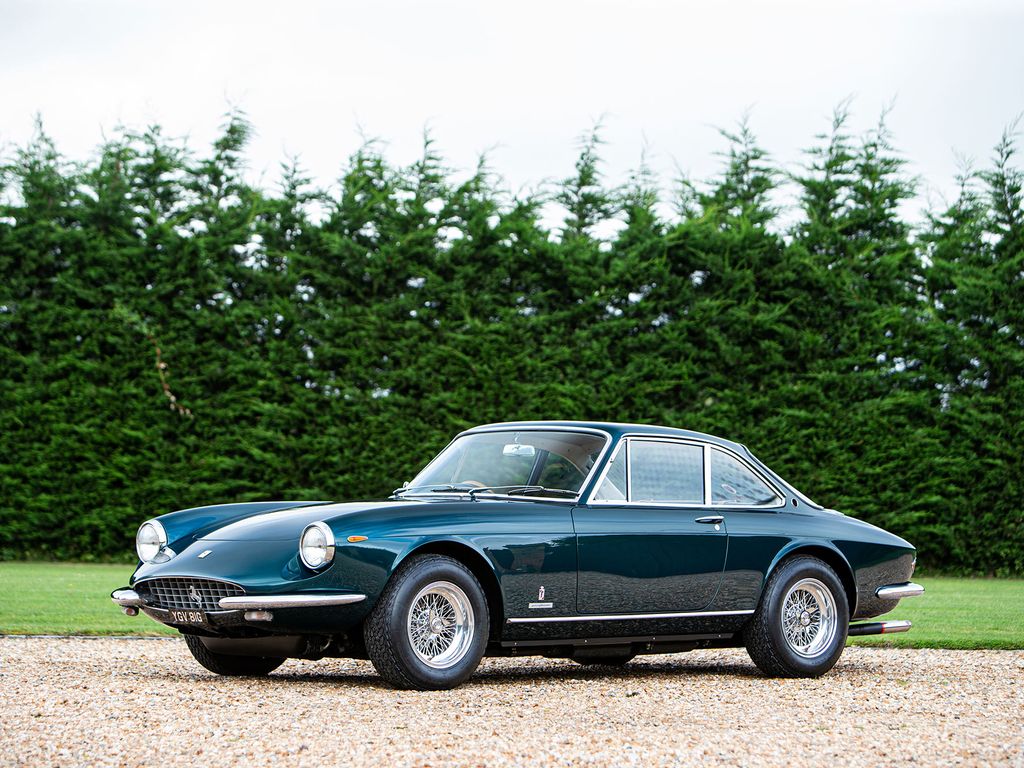 Classic Ferrari - Talacrest