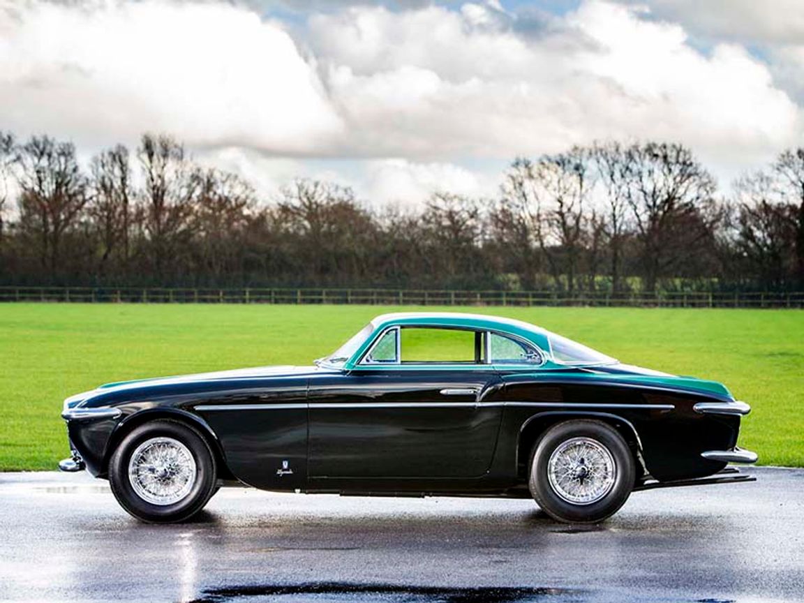 Classic Ferrari Sold - Talacrest