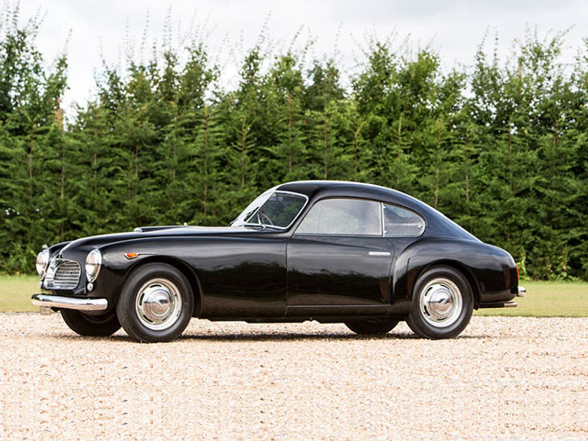 Classic Ferrari Sold - Talacrest