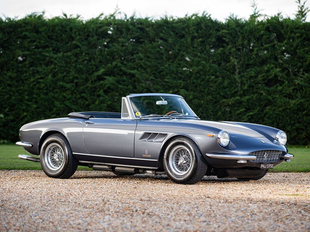 Classic Ferrari - Talacrest